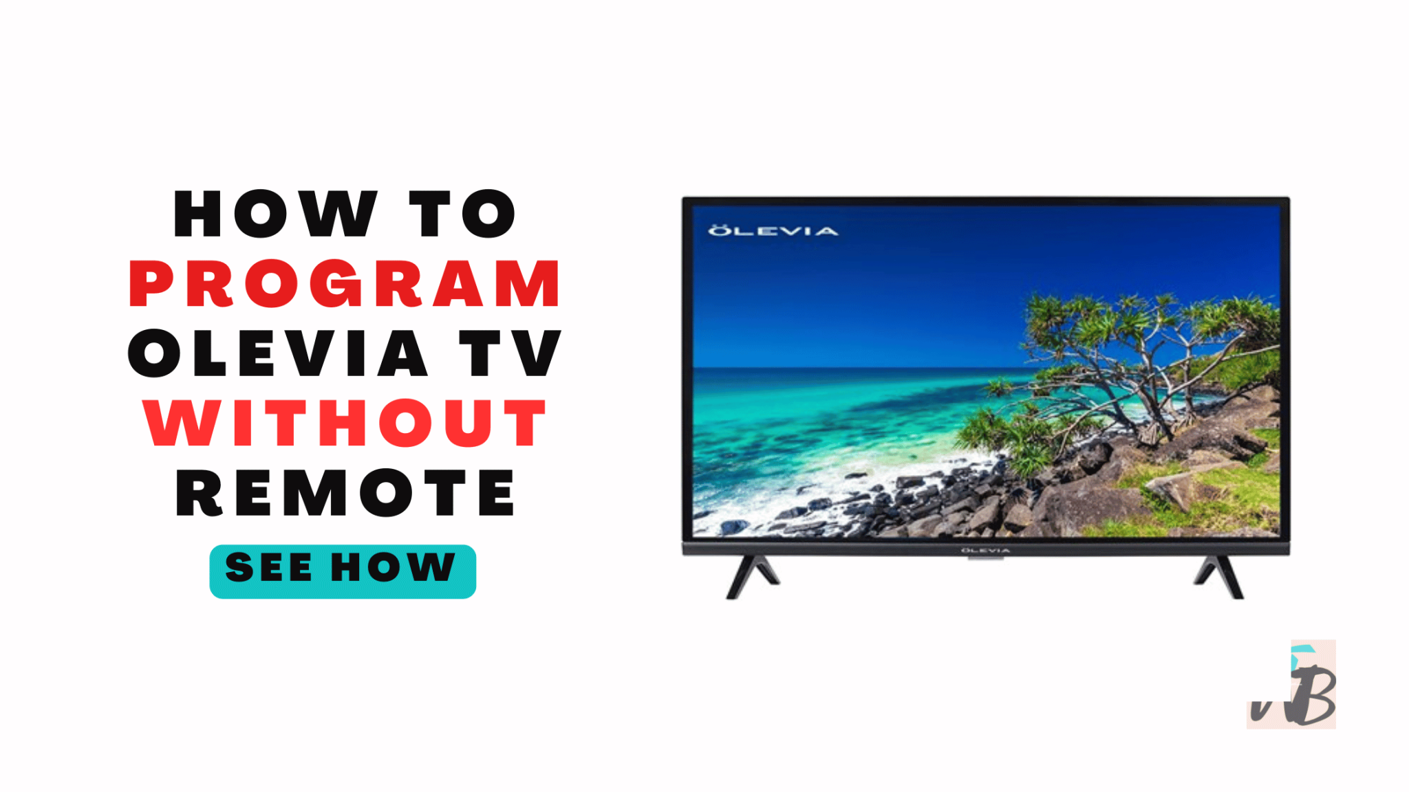 How To Program Olevia TV Without Remote - Whoihavetobe