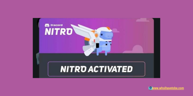 How To Stop Getting “Nitro Activated…” Pop Up Ads On Discord - Whoihavetobe