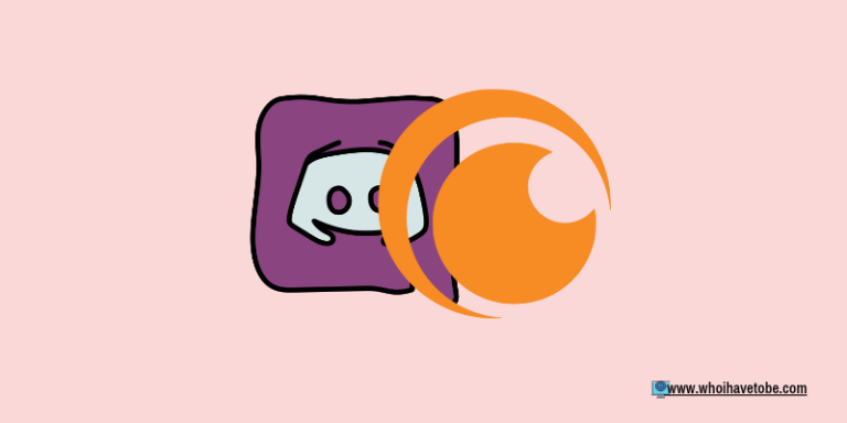 How To Stream Crunchyroll On Discord Without Black Screen Whoihavetobe