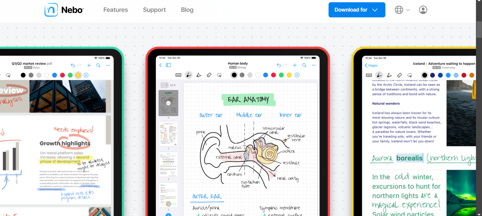 15 Best Apps For The Apple Pencil - Whoihavetobe