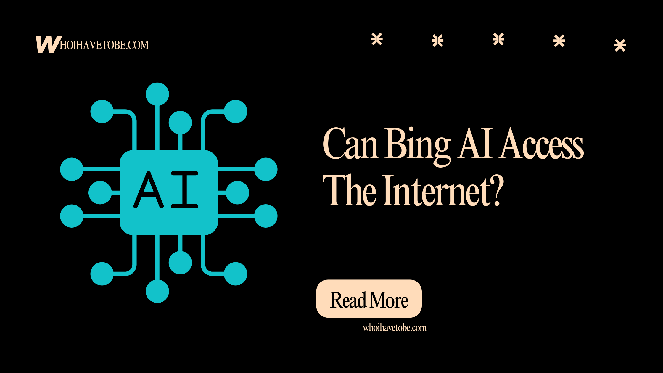 Can Bing AI Access The Internet? - Whoihavetobe