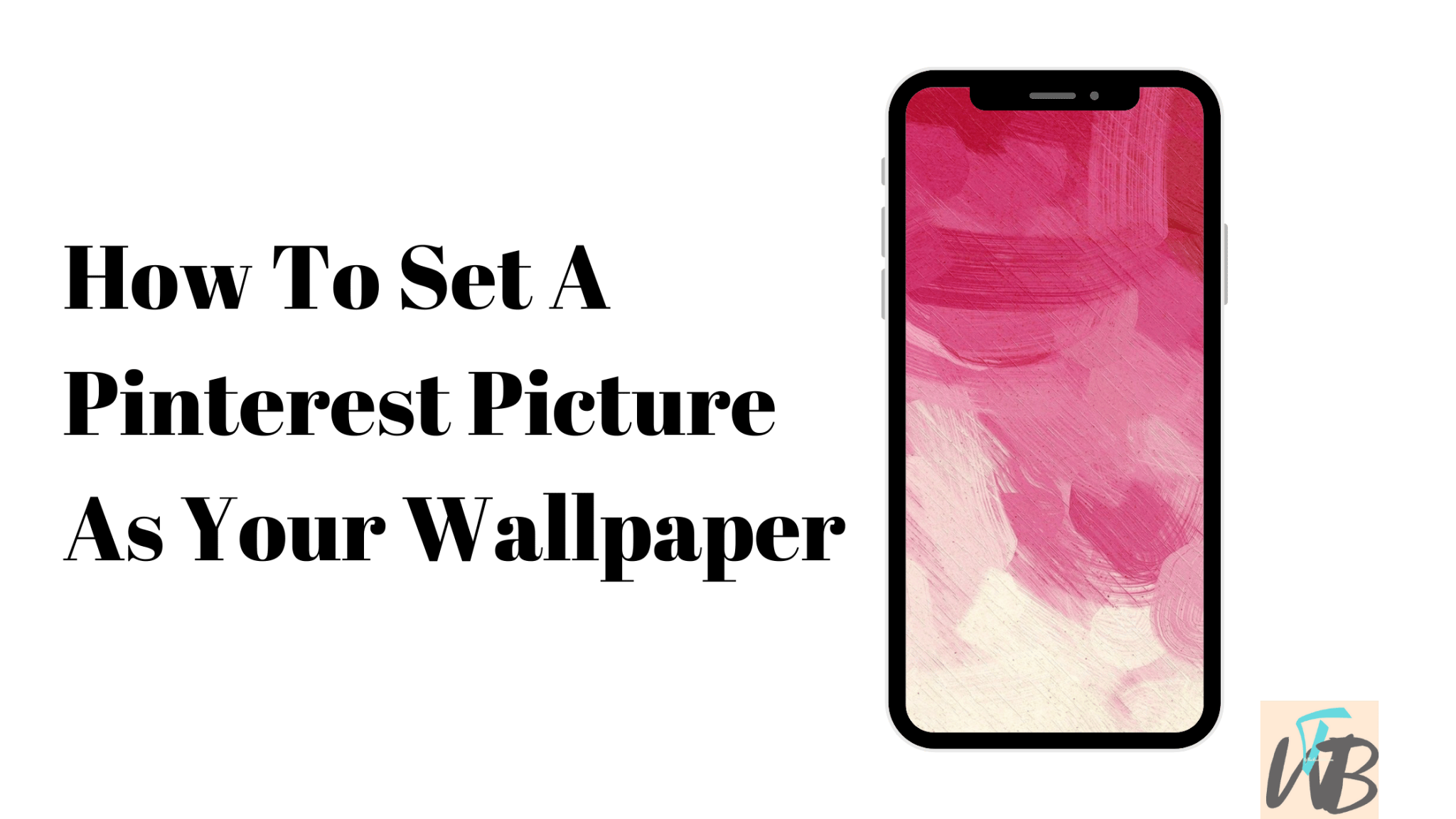 How To Set A Pinterest Picture As Your Wallpaper - Whoihavetobe