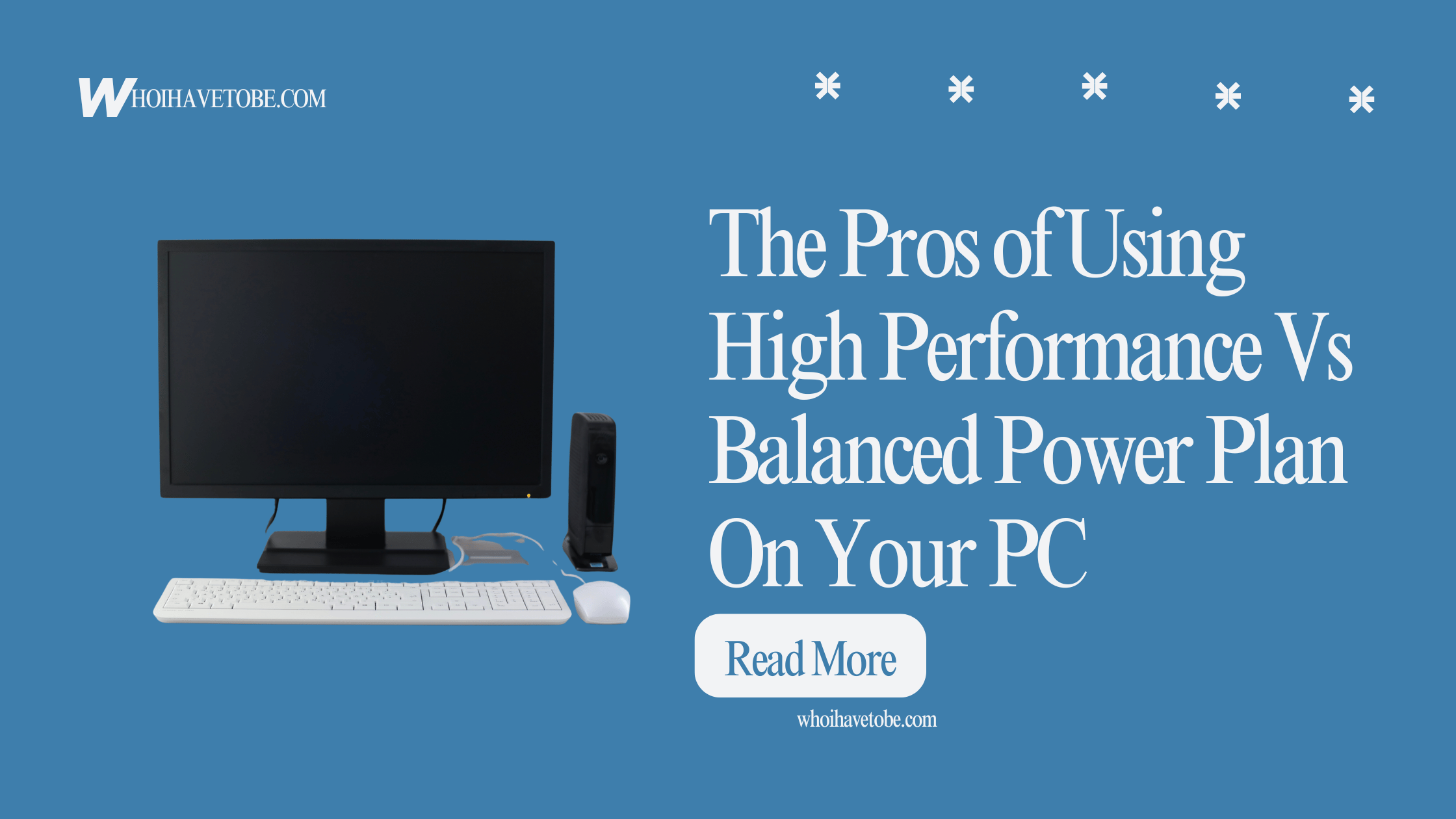 The Pros of Using High Performance Vs Balanced Power Plan On Your PC ...