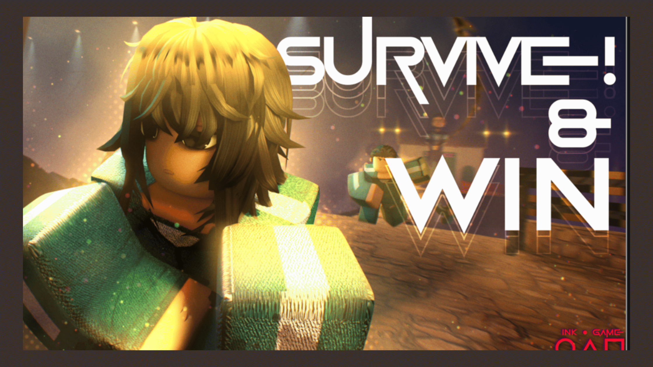 All Minigames in Ink Game Roblox – Full List & Tips - Whoihavetobe