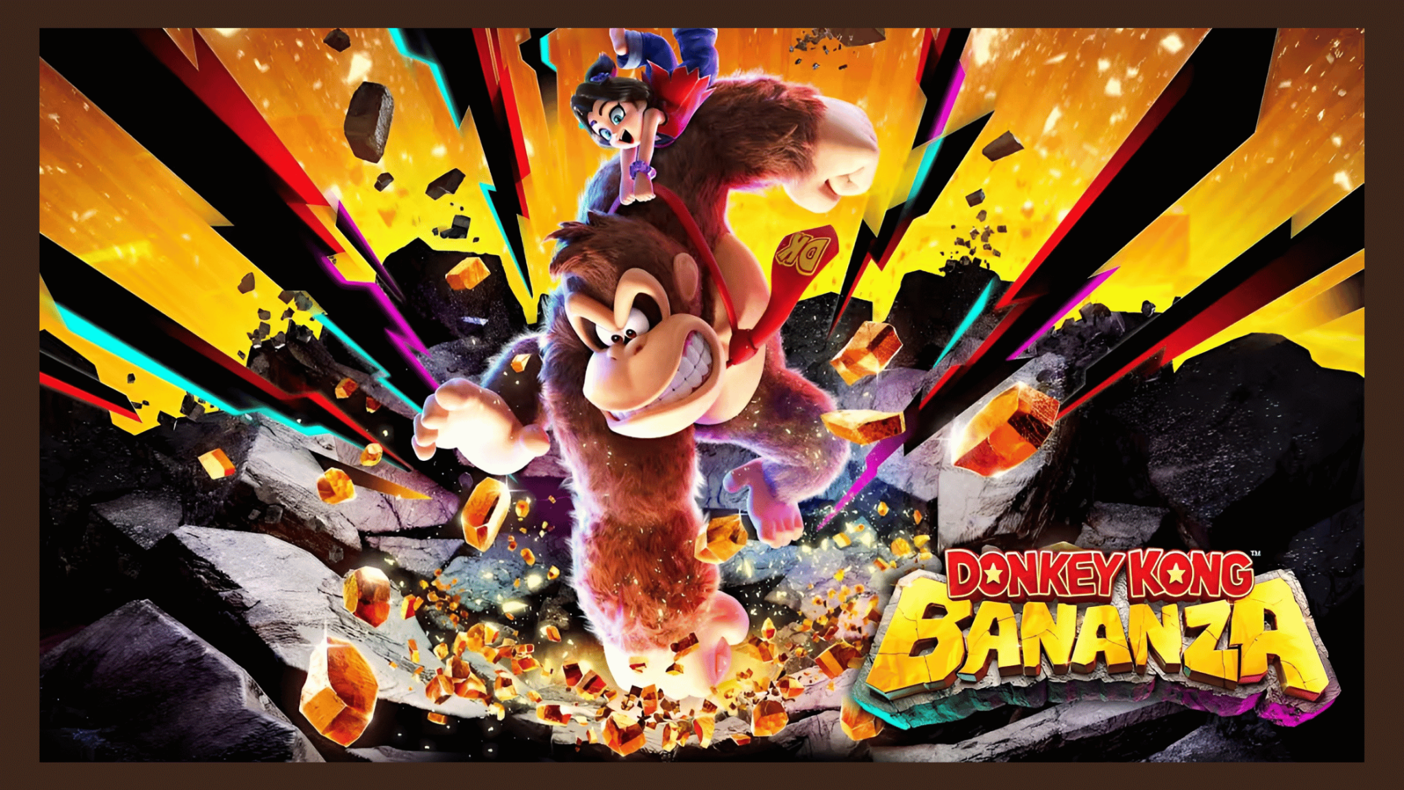 Donkey Kong Bananza Skill Tree Guide - Whoihavetobe